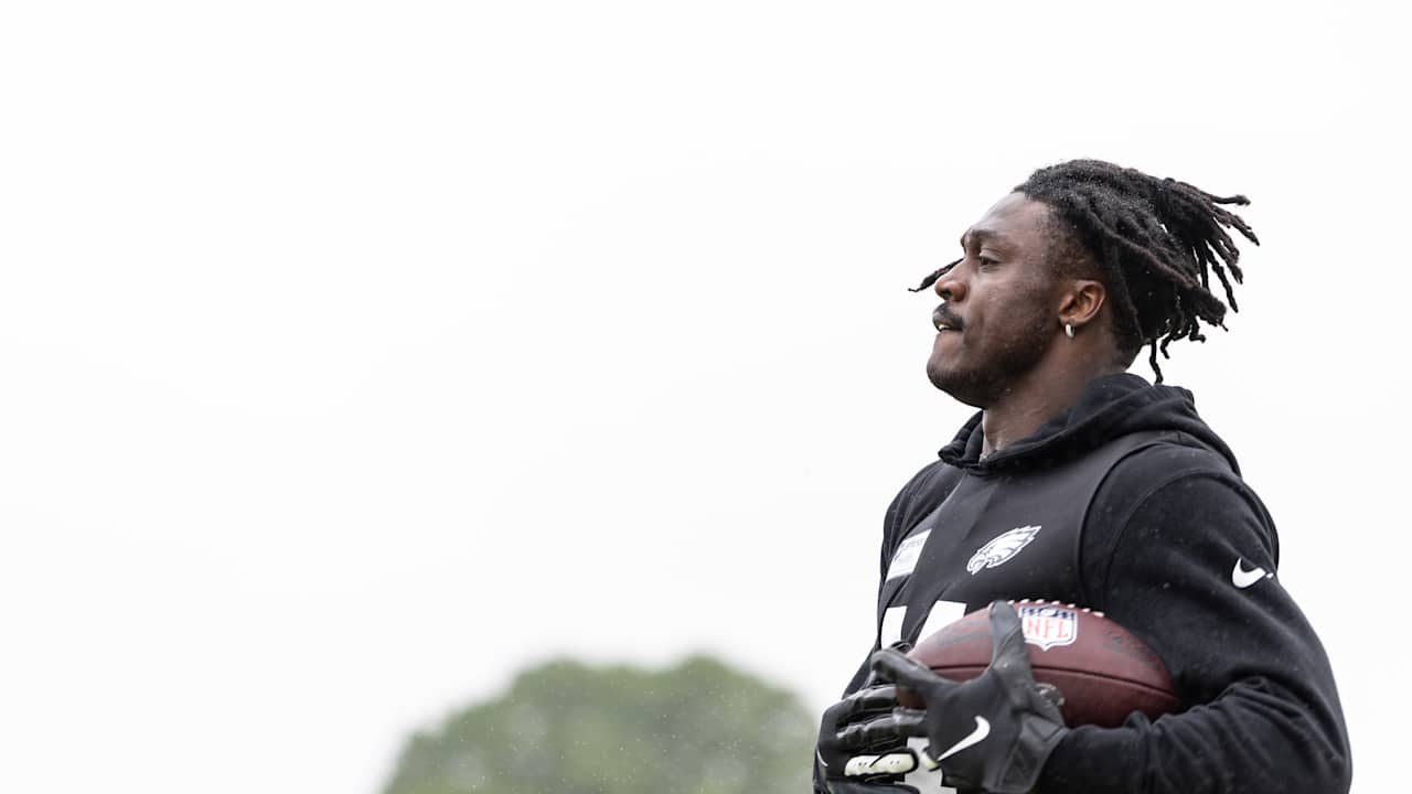 Eagles 2025 Training Camp Position Preview: Wide Receiver - BVM Sports