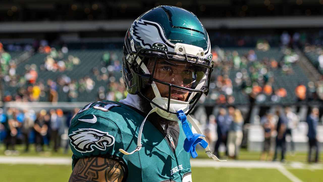 Eagles open practice window for S Marcus Epps, release DB Parry ...