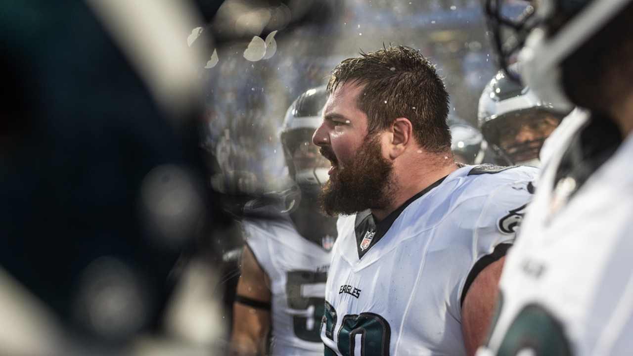 Photos: Eagles off the field at Bills