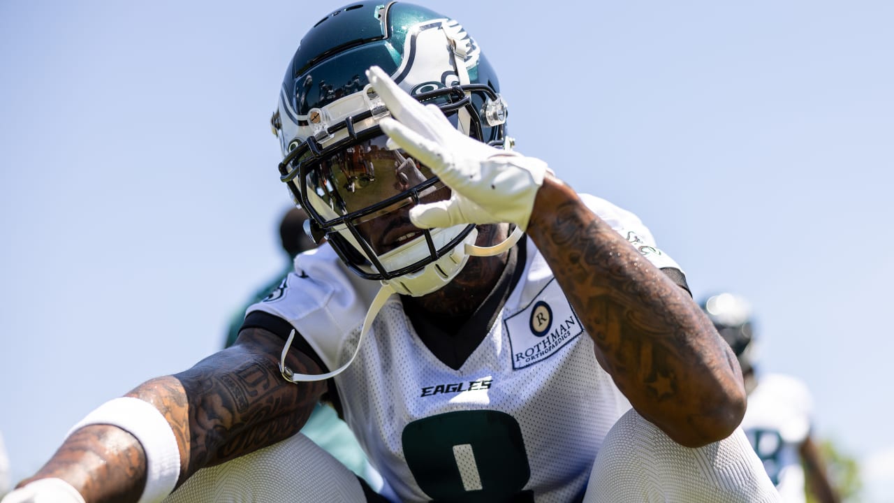 Photo Gallery: Eagles OTAs | May 22, 2024