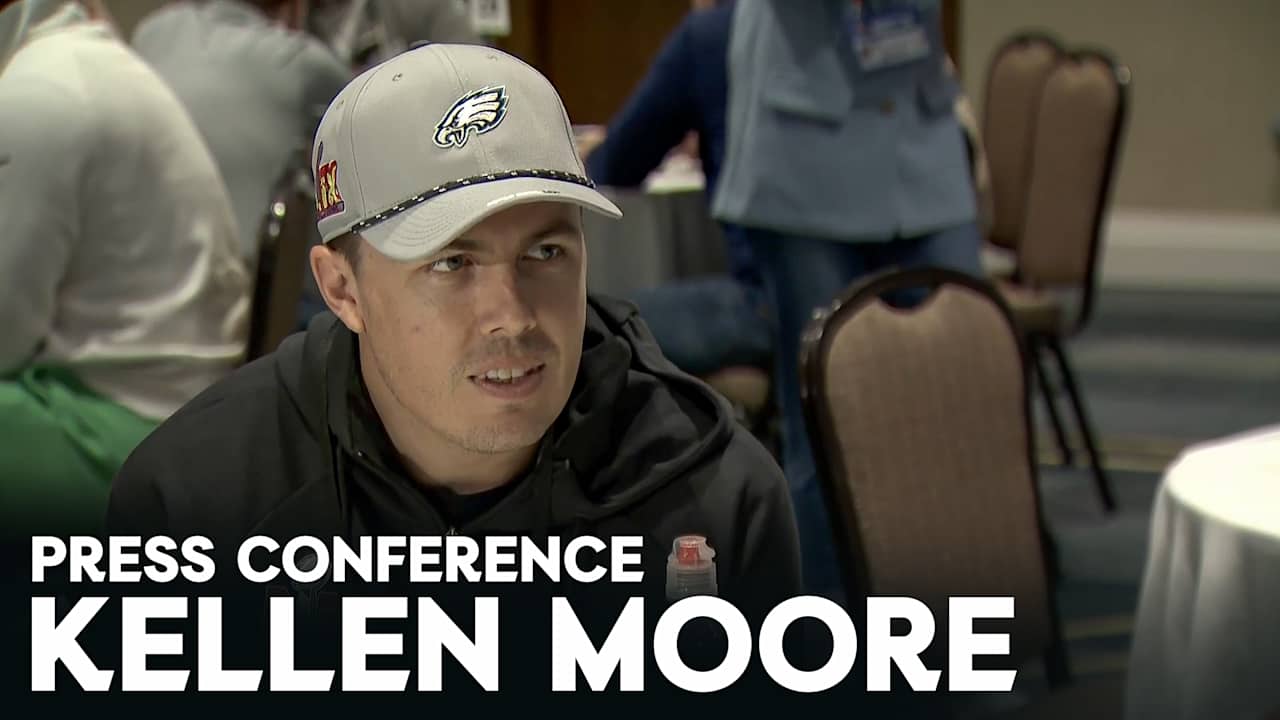 Kellen Moore, Vic Fangio, and Jeff Stoutland Press Conferences | February 5, 2025