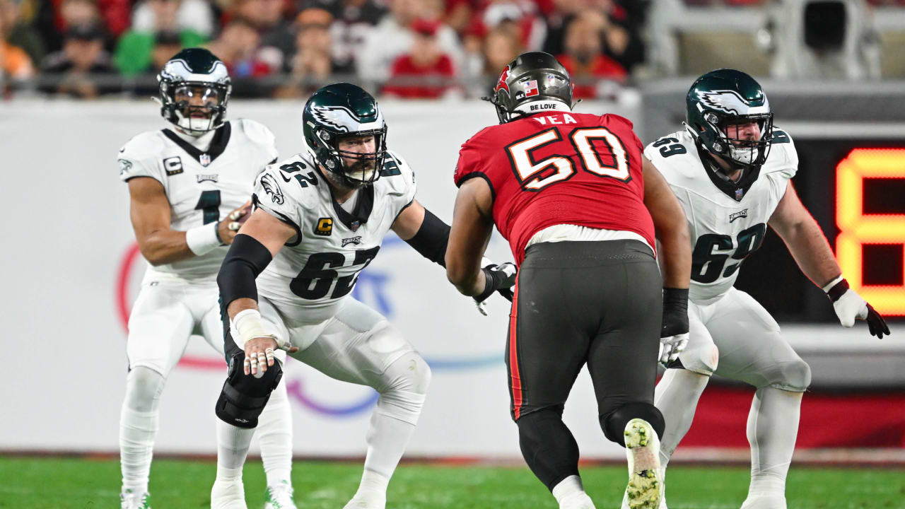 Eagles vs. Buccaneers | Gameday Photo Gallery | January 15, 2024
