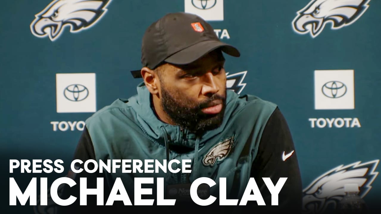 Press Conference: Michael Clay | January 10, 2024