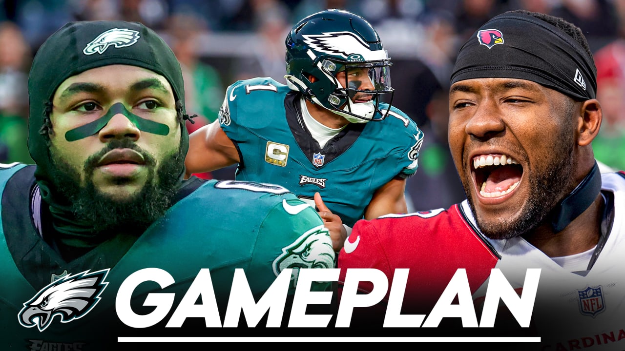 Eagles Game Plan | Week 17 vs. Cardinals