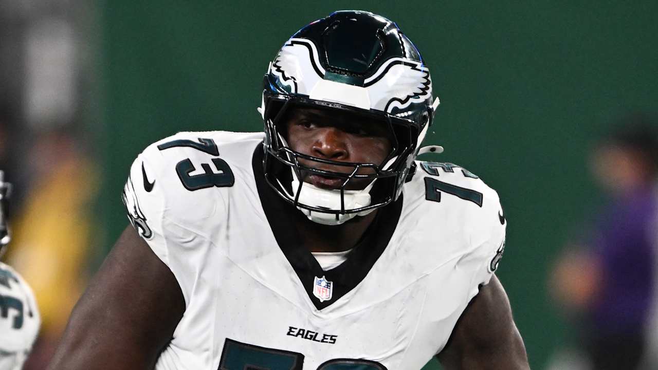 Eagles activate Cameron Williams from Injured Reserve - BVM Sports