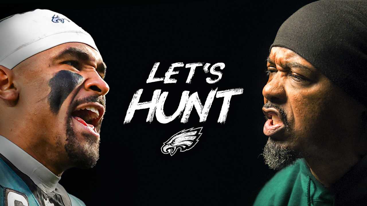 2024 Philadelphia Eagles NFC Championship HYPE VIDEO