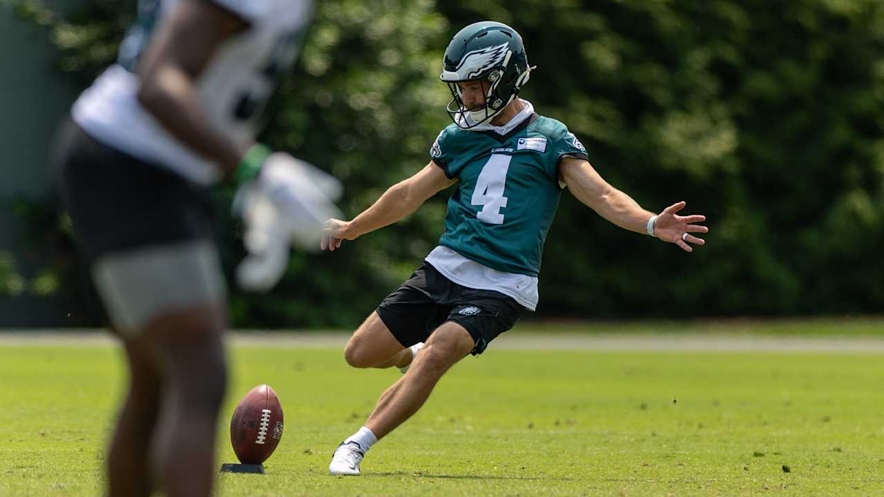 Eagles 2025 Training Camp Position Preview: Special Teams