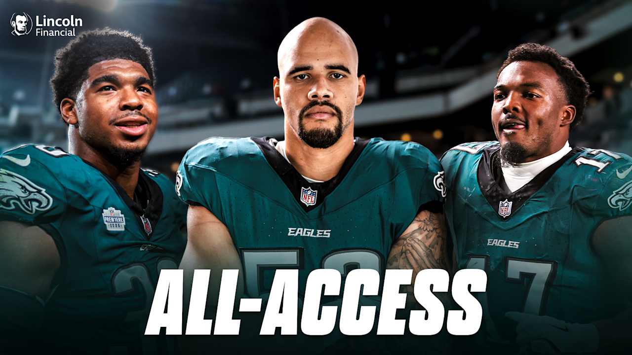 All-Access: How ELITE linebackers prepare for an NFL game