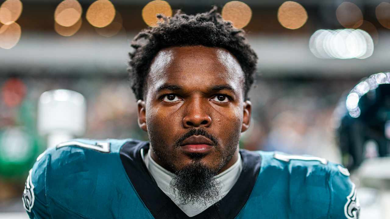 Nakobe Dean's return inspires the Eagles defense | Spadaro