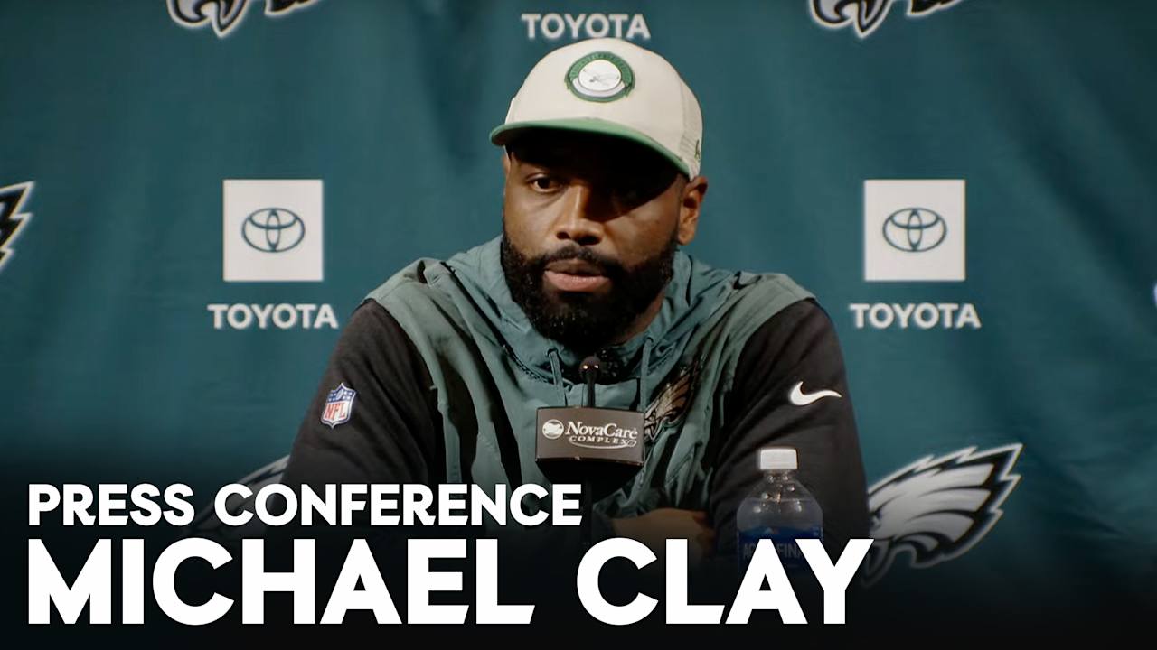 Press Conference: Michael Clay | September 19, 2024