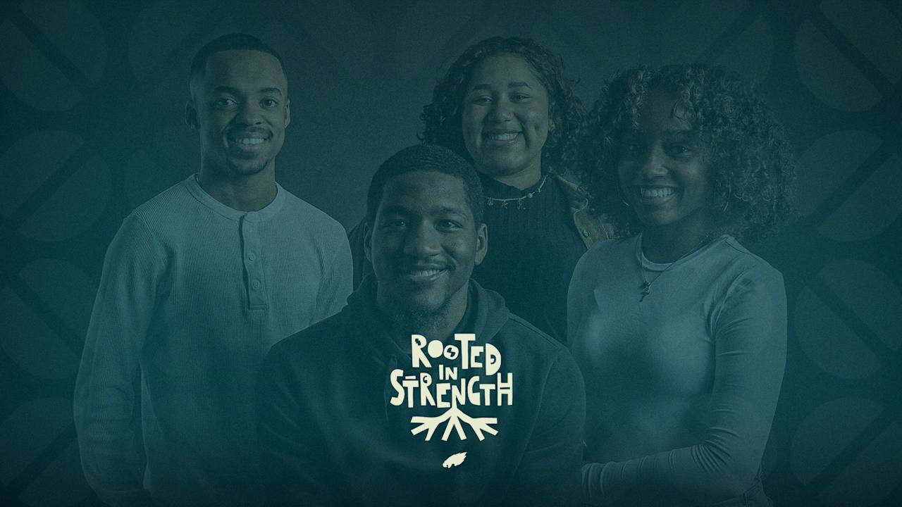 Eagles employees explain what it means to be Rooted in Strength
