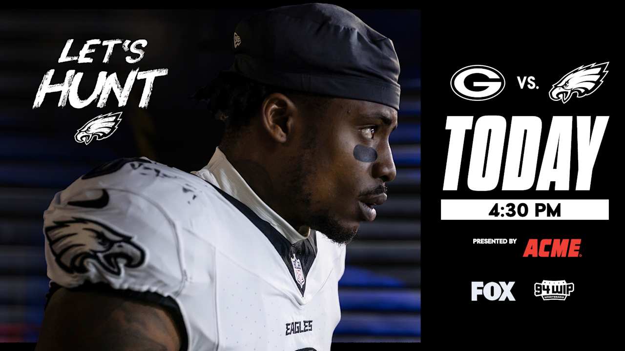 How to watch, stream | Packers vs. Eagles | Wild Card Round