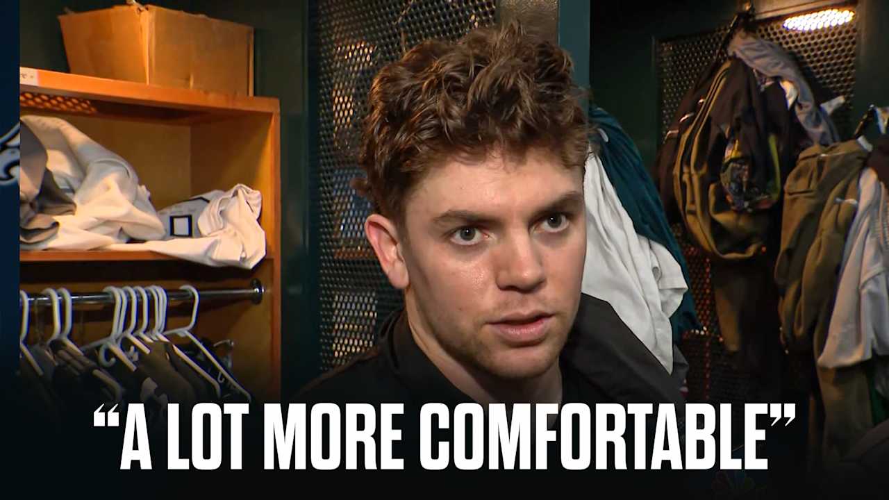 Eagles Locker Room Interviews: December 23, 2025