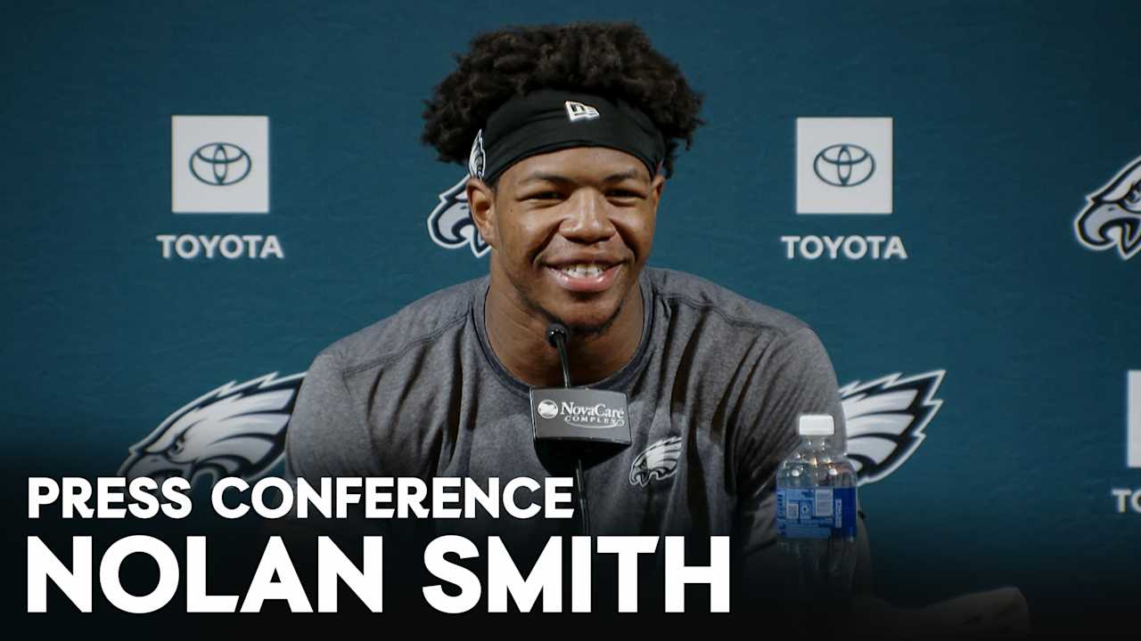 Eagles Players Press Conferences: June 3, 2025