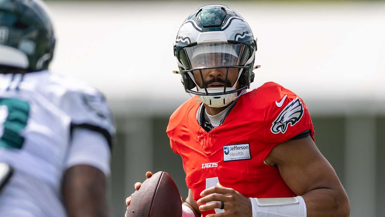 Jalen Hurts answers a critical question ahead of the 2025 season | Spadaro