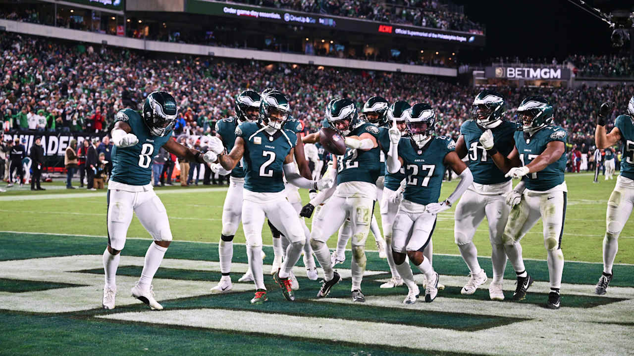 Commanders vs. Eagles | Gameday Photo Gallery | November 14, 2024