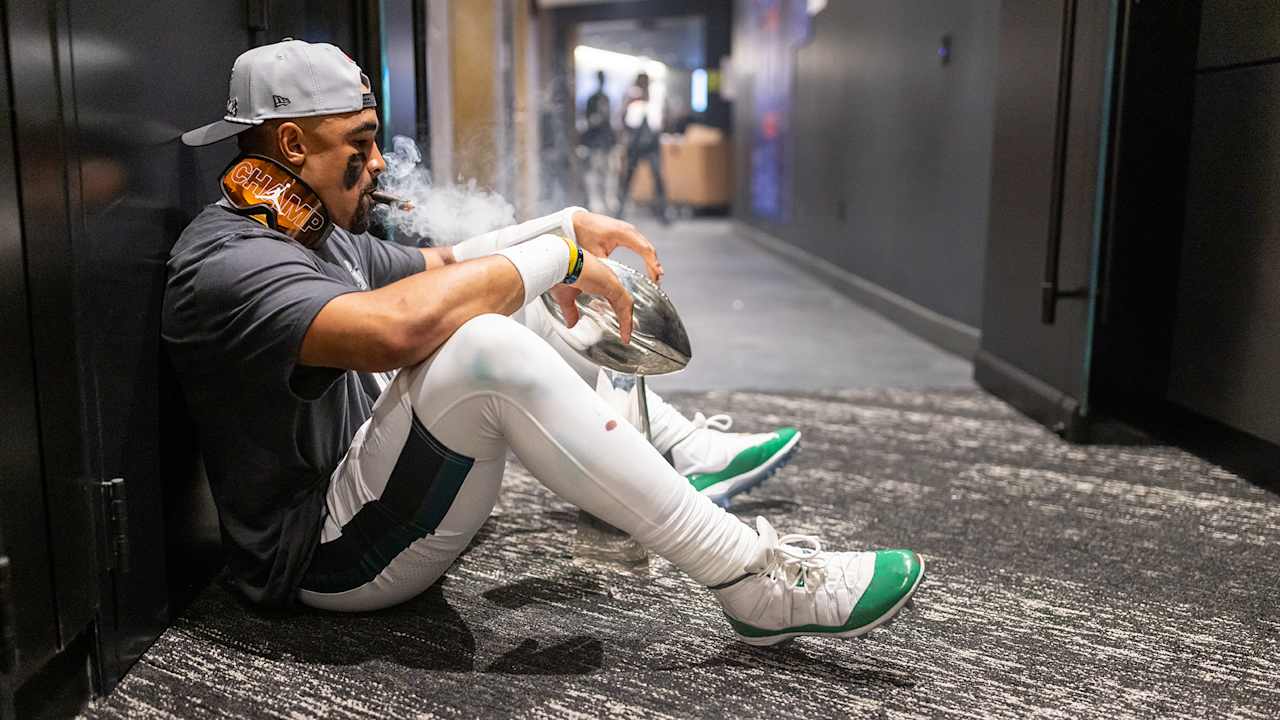 Photo Gallery: Super Bowl LIX Celebrations