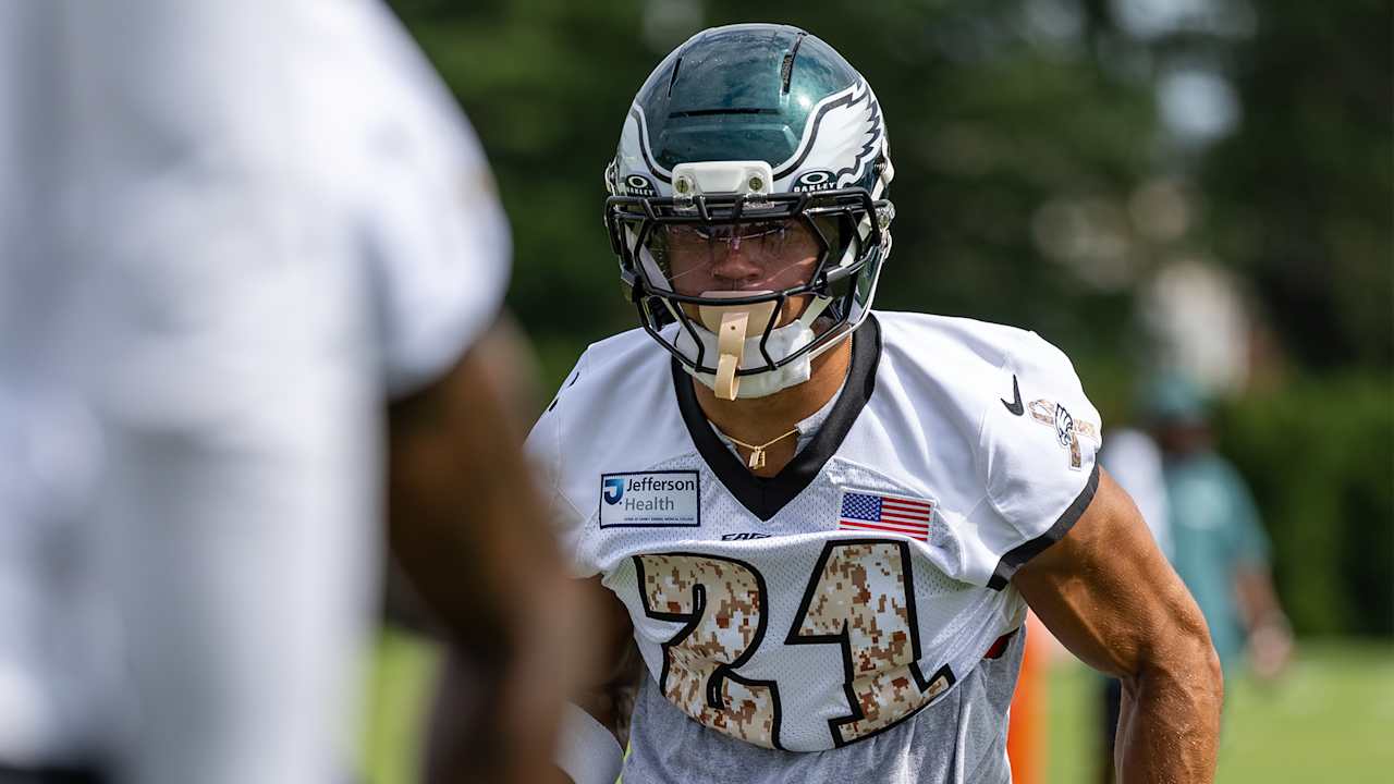 Young Eagles who could make an impact in 2025 | Dave Spadaro