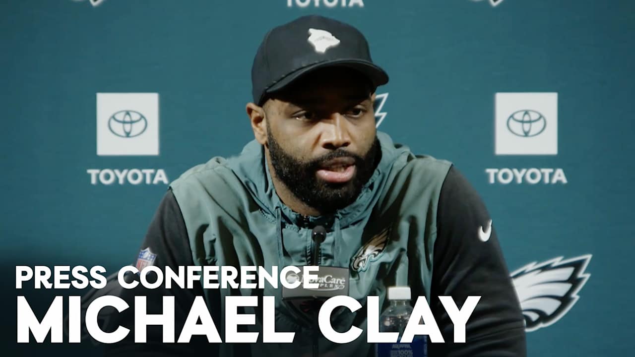 Michael Clay Press Conference: December 17, 2024