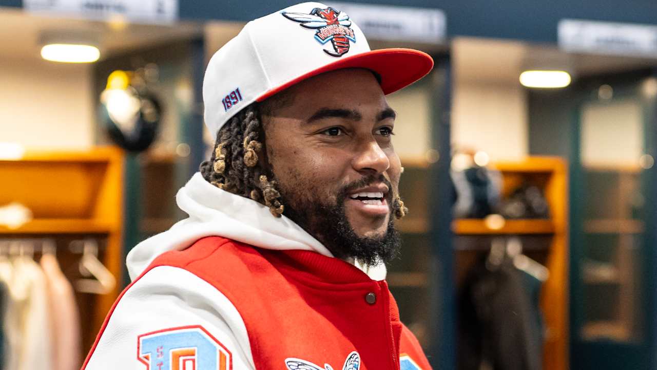 DeSean Jackson on coaching against Michael Vick: 'We're looking forward ...