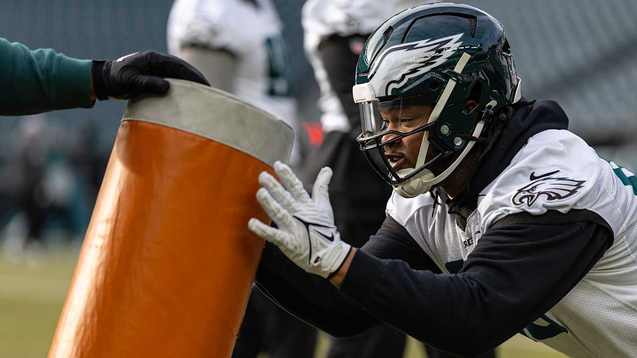 Photo Gallery: Preparing for the Commanders | NFC Championship