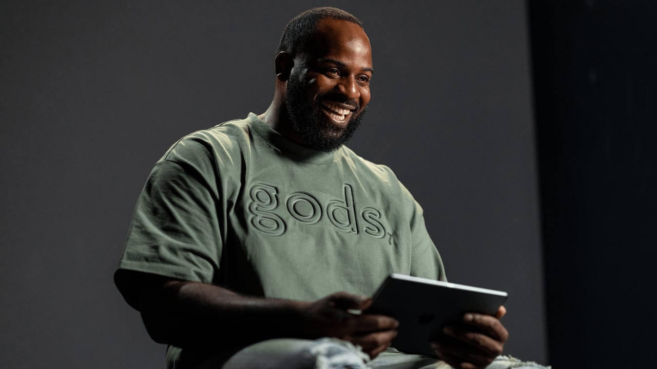 Fletcher Cox Retirement Ceremony | April 9, 2024