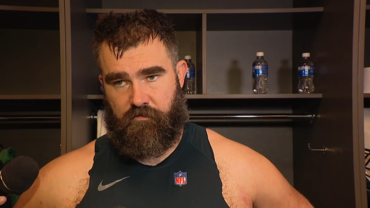 Press Conferences: Jason Kelce, Fletcher Cox, and more | December 10, 2023 Press Conferences: Jason Kelce, Fletcher Cox, and more | December 10, 2023