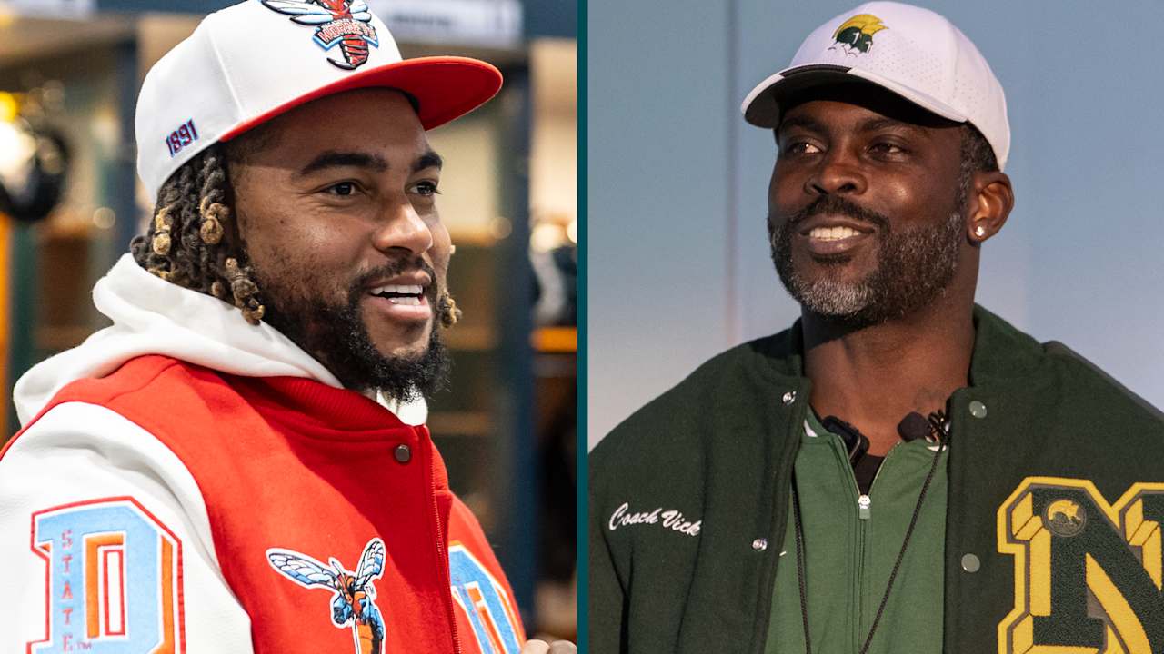 Lincoln Financial Field to host Michael Vick's Norfolk State Spartans ...