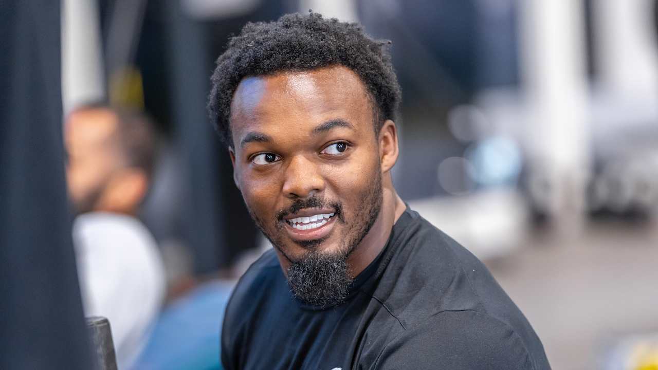 Spadaro: Eagles ready for an ‘extra shot of adrenaline’ Monday night