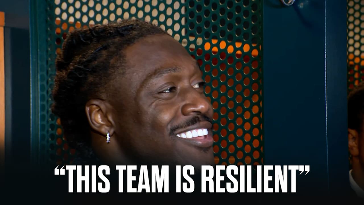 Eagles Locker Room Interviews: November 16, 2025