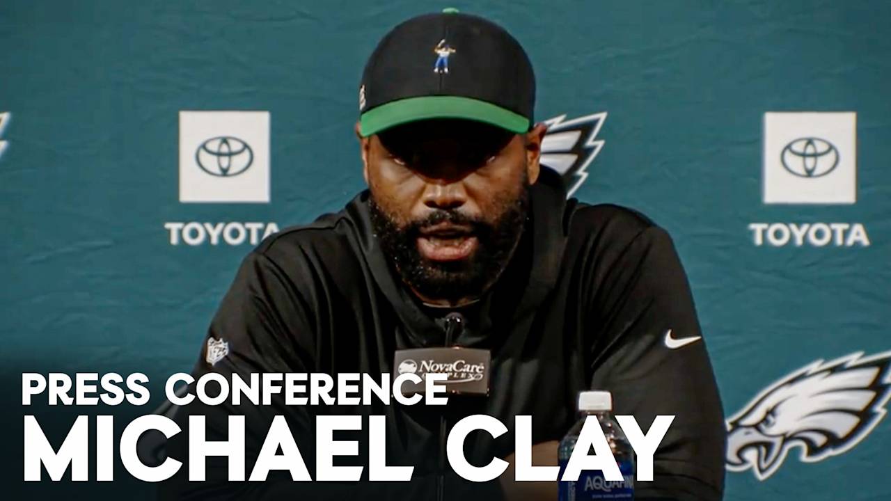 Press Conference: Michael Clay | September 24, 2024
