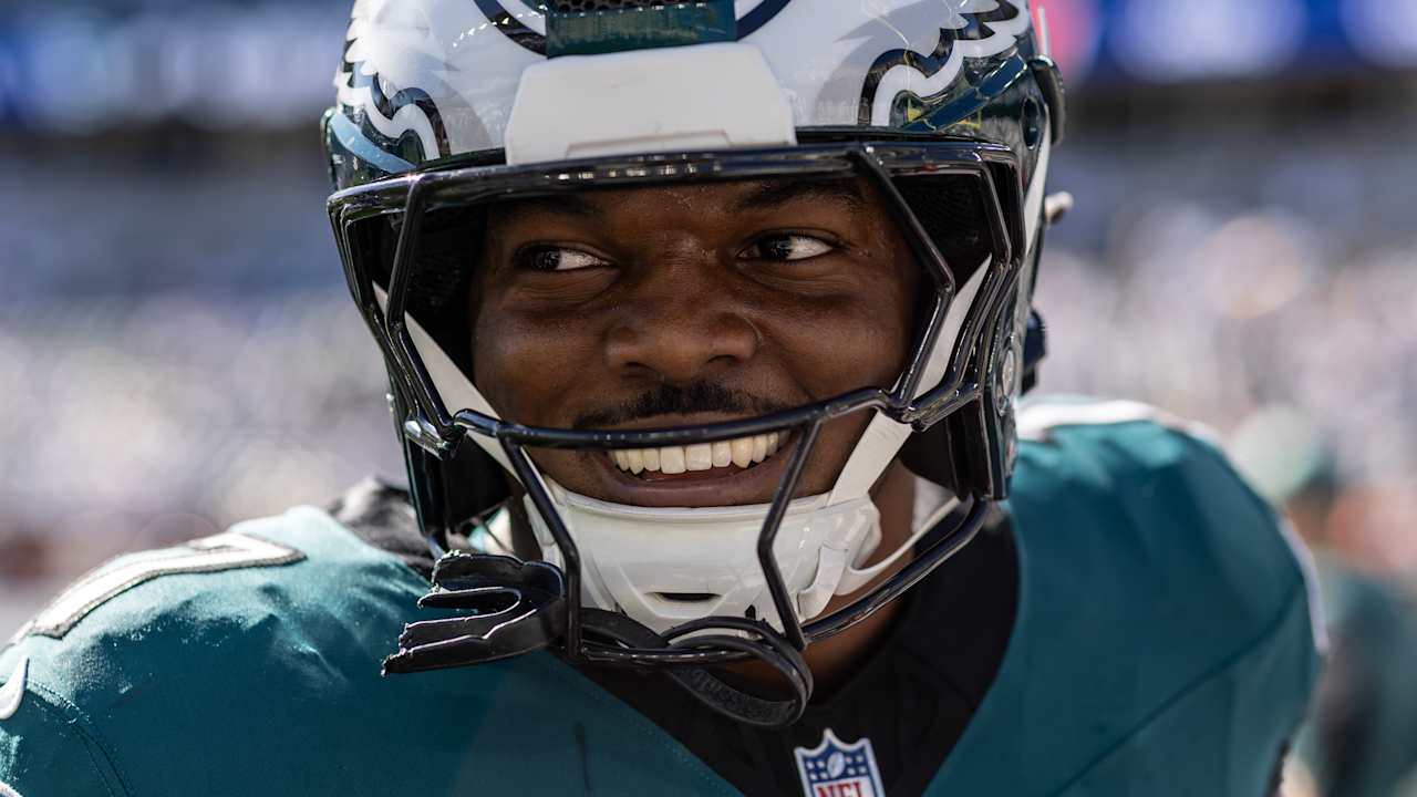 Brawn and Brains: A Q&A with Nakobe Dean