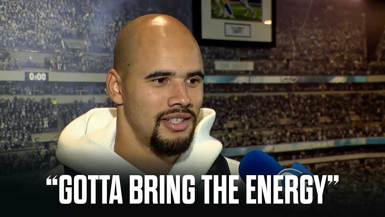 Eagles Locker Room Interviews: November 26, 2025