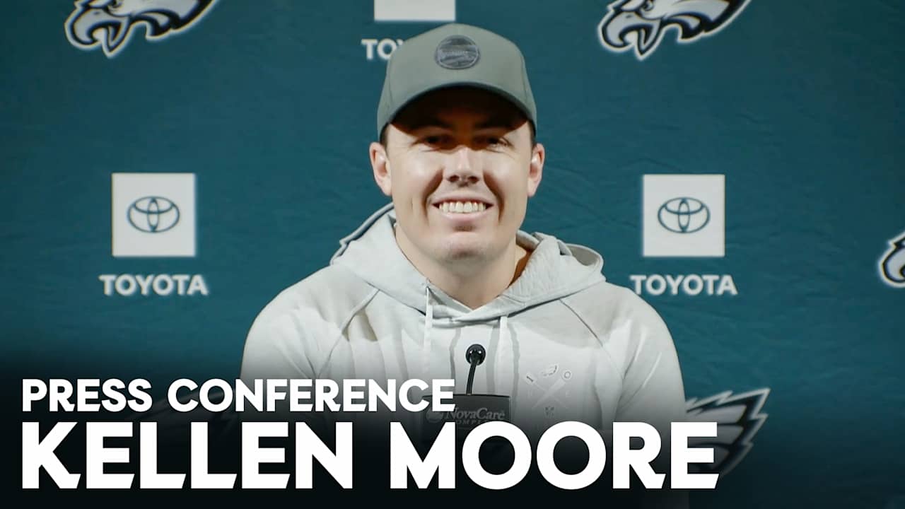 Kellen Moore Press Conference: January 21, 2025