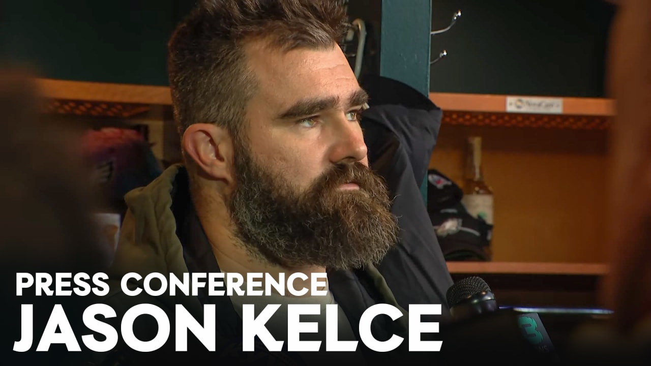 Press Conferences: Jason Kelce, Fletcher Cox, and more | January 17, 2024 Press Conferences: Jason Kelce, Fletcher Cox, and more | January 17, 2024