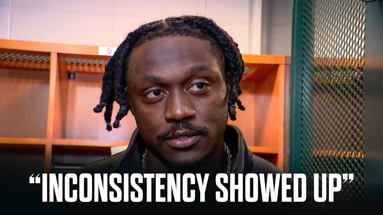 Eagles Locker Room Interviews: October 5, 2025