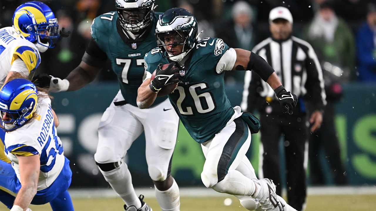 Game Preview: Los Angeles Rams vs. Philadelphia Eagles | September 21, 2025 | NFL Regular Season ...