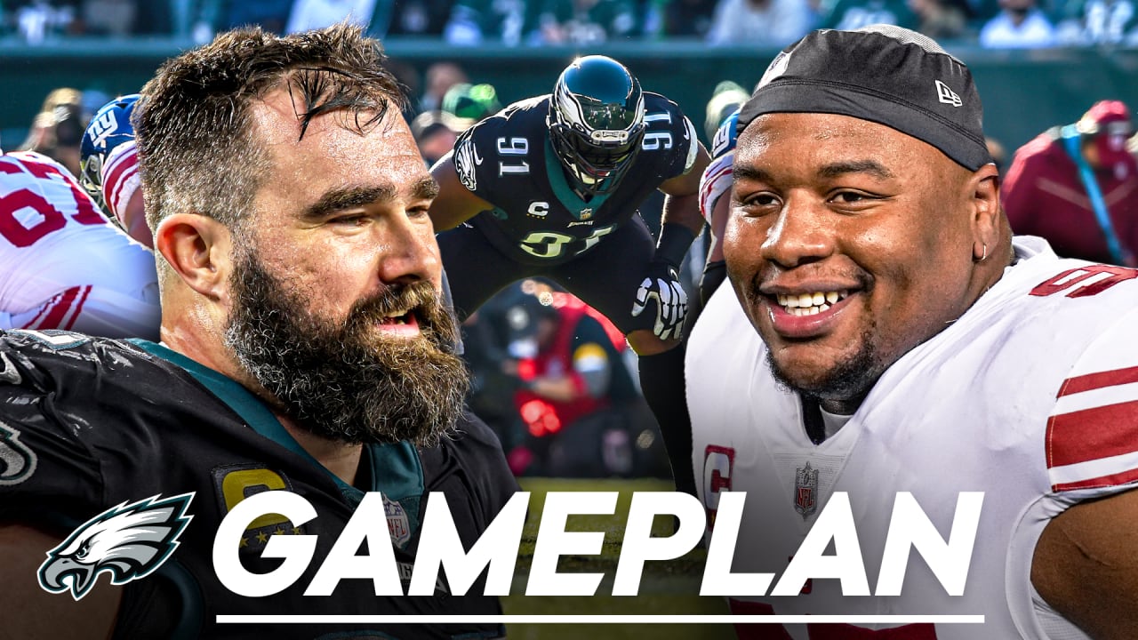 Eagles Game Plan | Week 16 vs. Giants