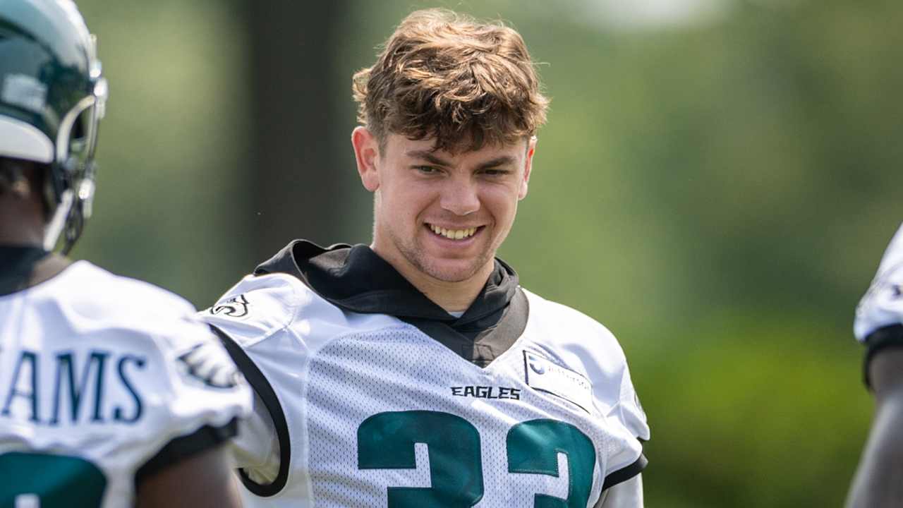 Spadaro: Cooper DeJean Celebrating Life After Super Bowl Success - BVM ...