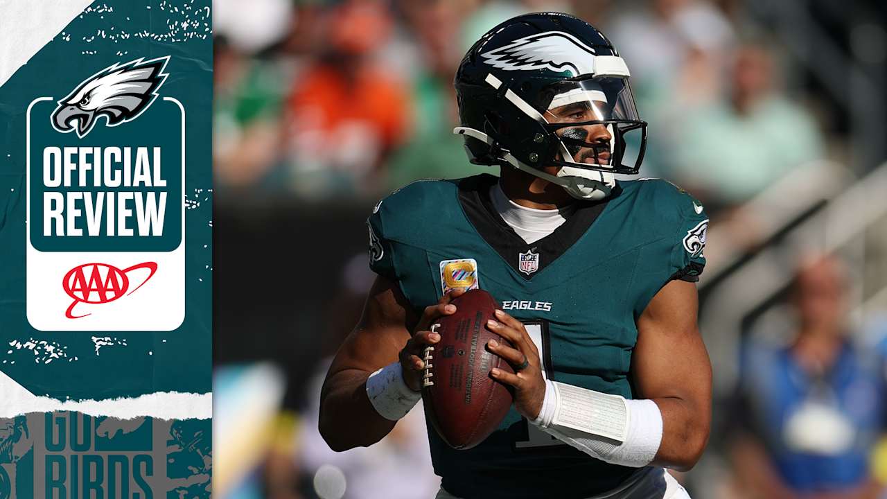 AAA Official Review: Jalen Hurts says 'it's not a capability thing'