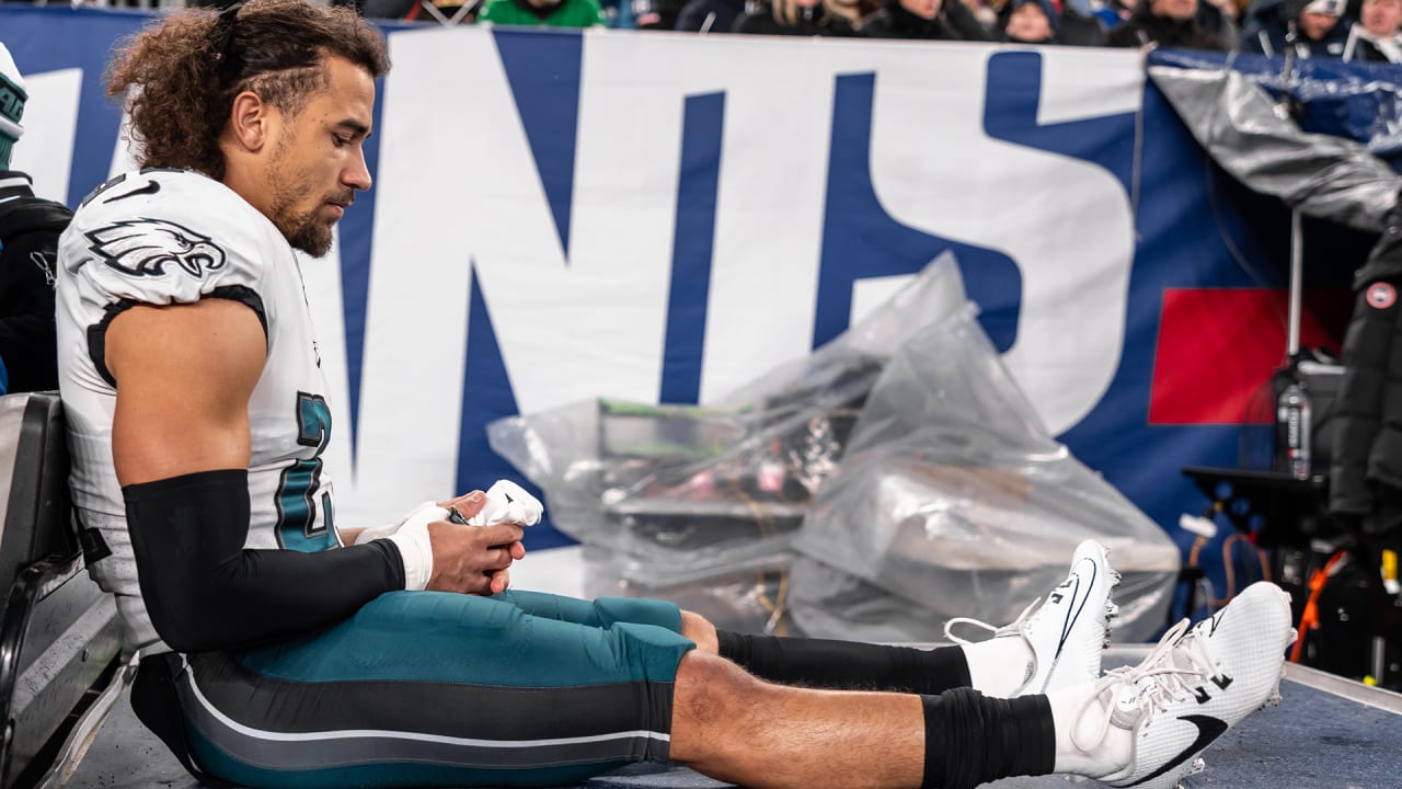 Sydney Brown is ready to dominate his climb to recovery