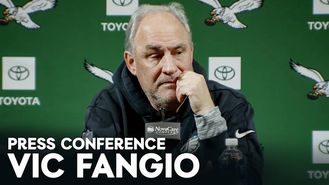 Vic Fangio Press Conference: December 24, 2024