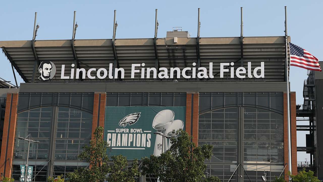 Travel advisory for Eagles home opener on Thursday