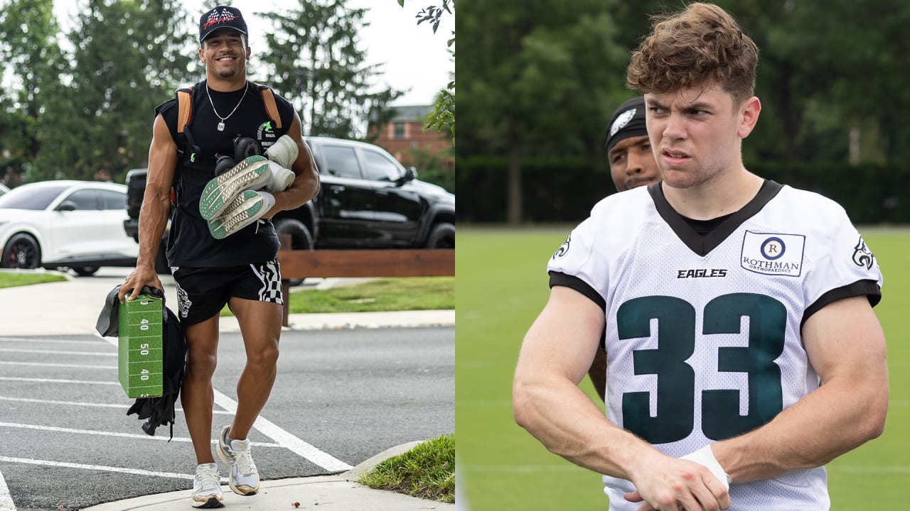 Roster Moves: Sydney Brown and Cooper DeJean sidelined to open Training ...