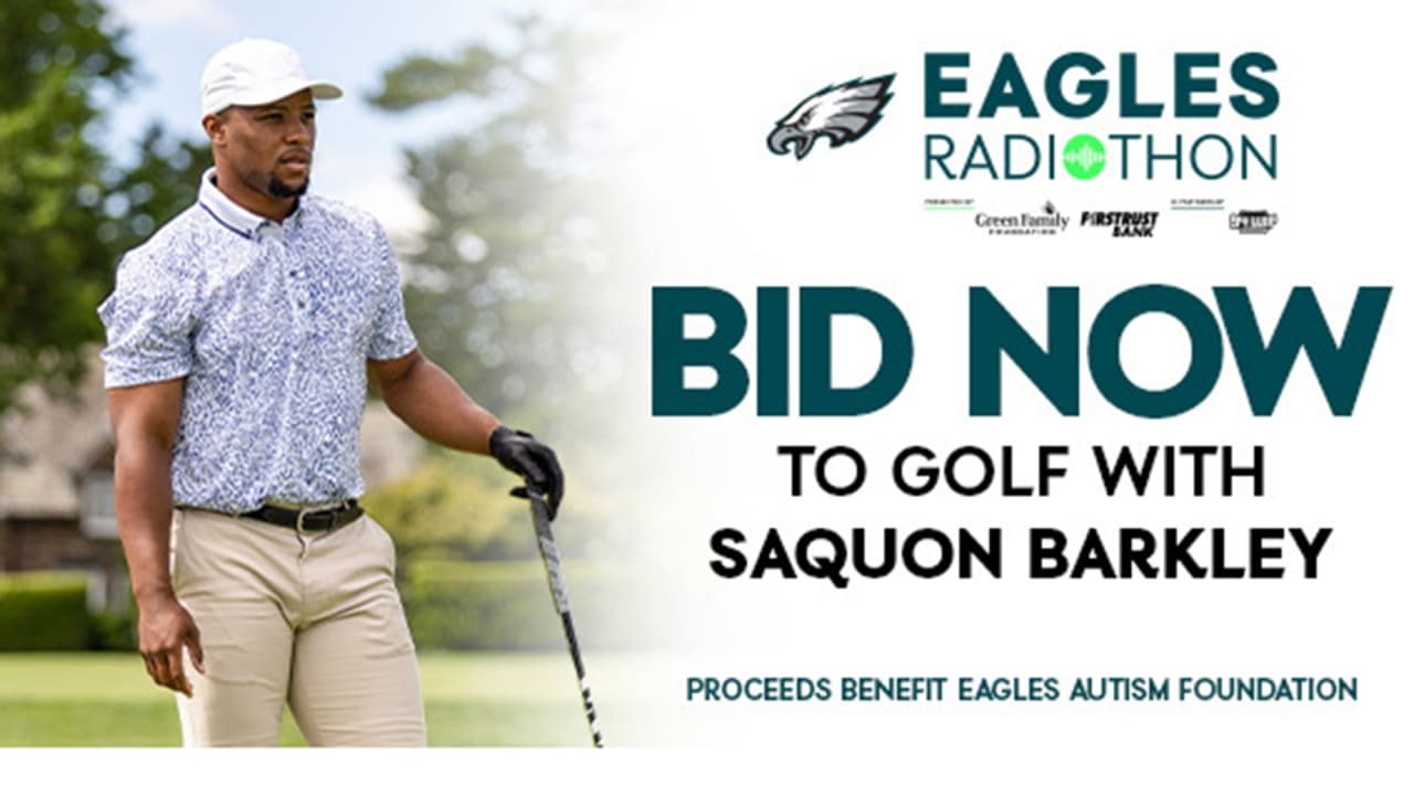Top 10 items available for auction during Eagles Radiothon 2024