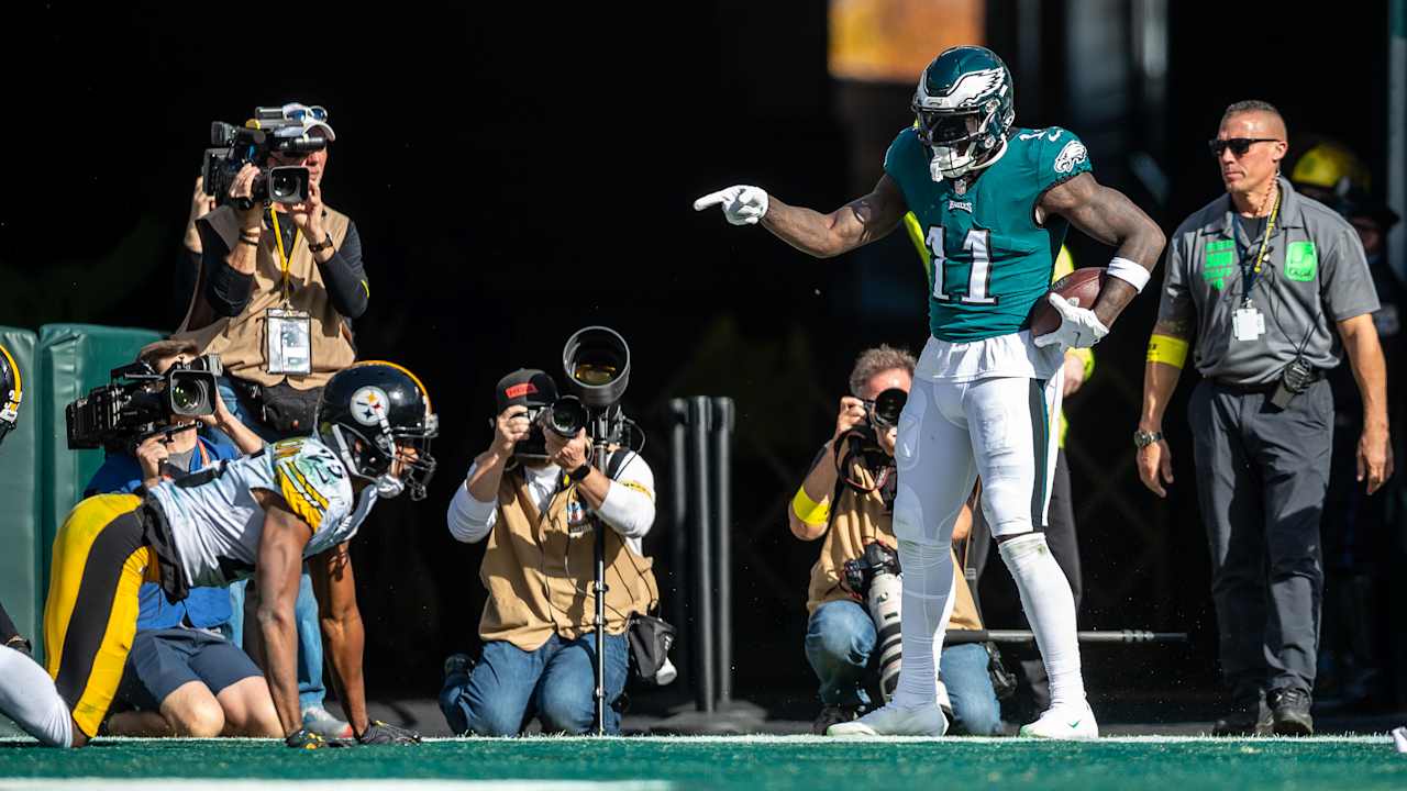 Game Preview: Steelers vs. Eagles | December 15, 2024 | NFL Week 15