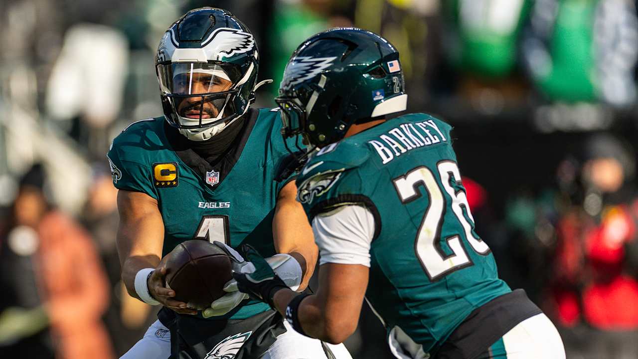 49ers vs. Eagles Live Updates | Wild Card Round