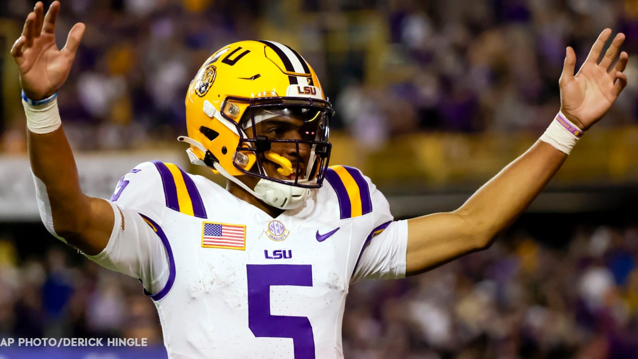 2024 NFL Scouting Combine Cheat Sheet: Quarterback