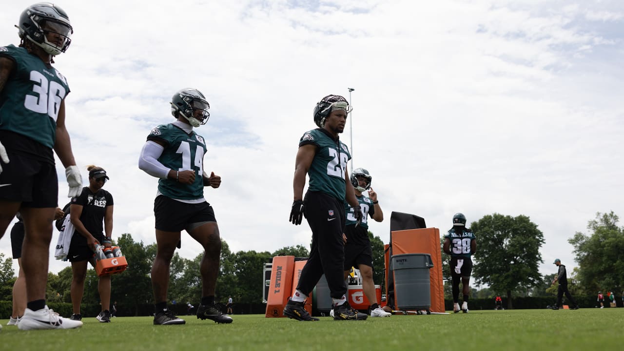 Training Camp Position Preview: Running Back