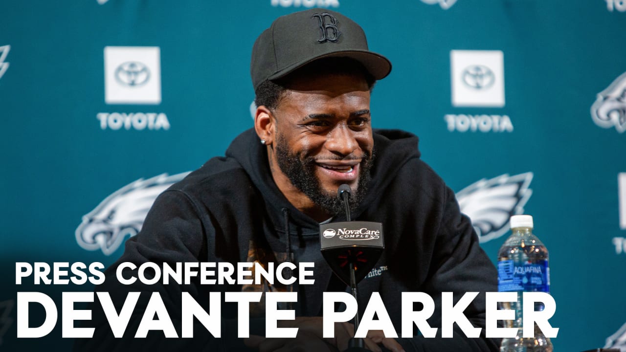 Press Conference: DeVante Parker | March 18, 2024